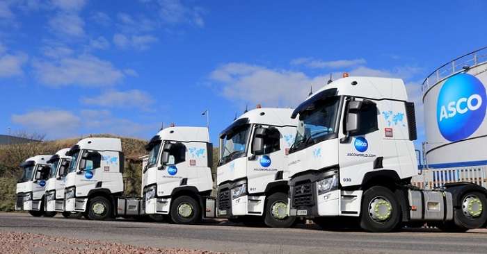 ASCO ditches diesel for HVO to cut carbon emissions by almost 50% ...