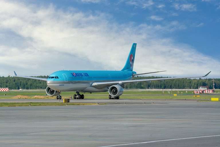 Korean Air and Shell sign SAF agreement | Biofuels International Magazine