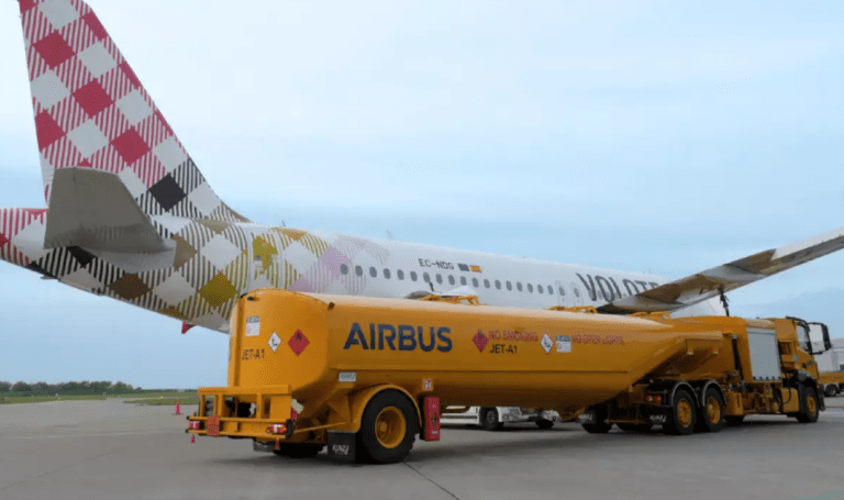Airbus expands usage of SAF | Biofuels International Magazine