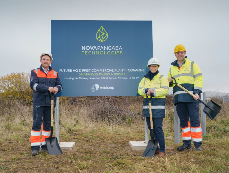 First commercial plant to be built in Teesside unlocking pathway for ...