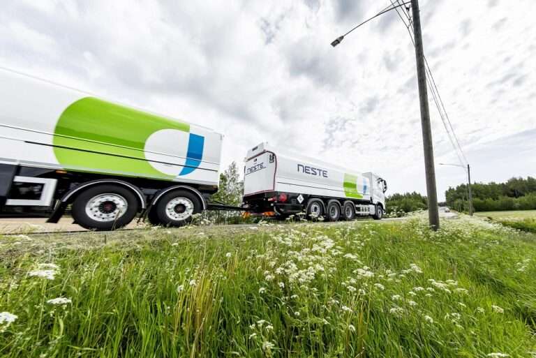 Neste's acquisition of UCO business from Crimson Renewable Energy ...