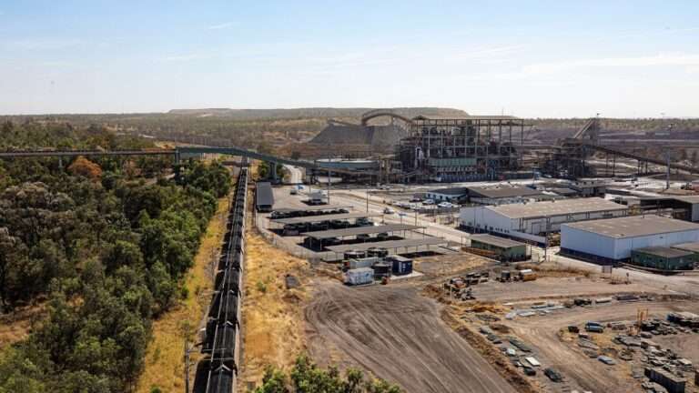 BHP trials HVO to power its mining equipment | Biofuels International ...