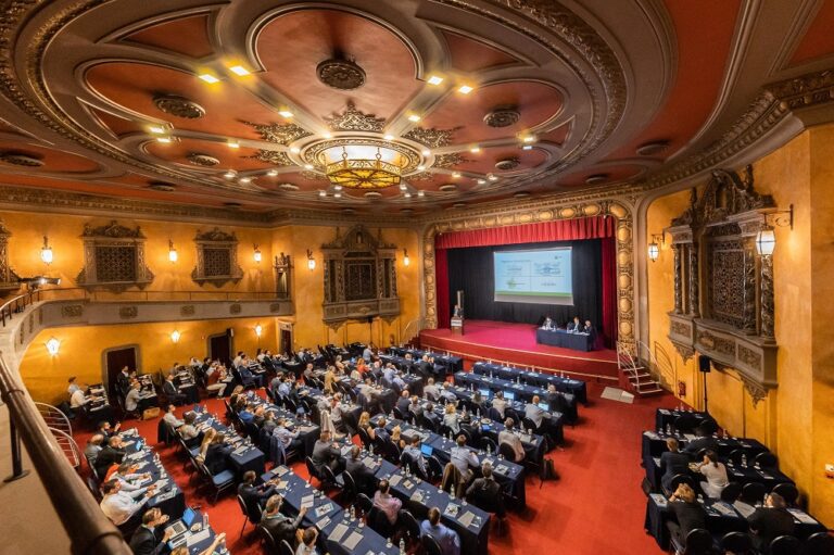 Representatives from Shell, Clariant, the IEA and Neste among speakers ...