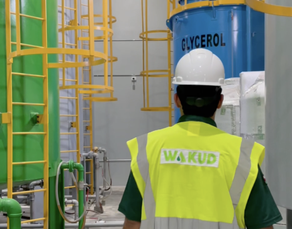 Wakud to supply biodiesel to ARA Petroleum | Biofuels International ...
