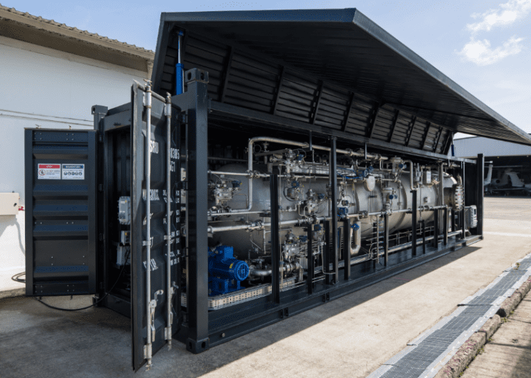 Jet Aviation partnership brings sustainable aviation fuel to Singapore ...