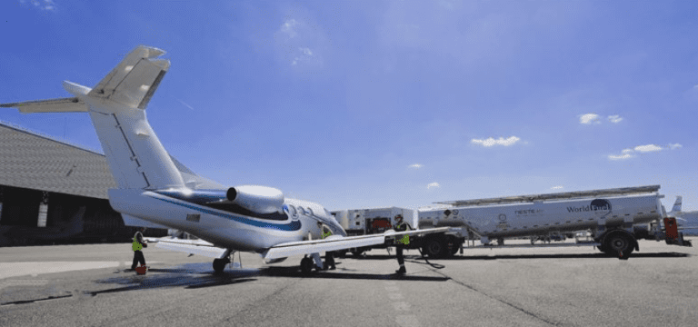 Neste and World Fuel expand availability of SAF | Biofuels ...