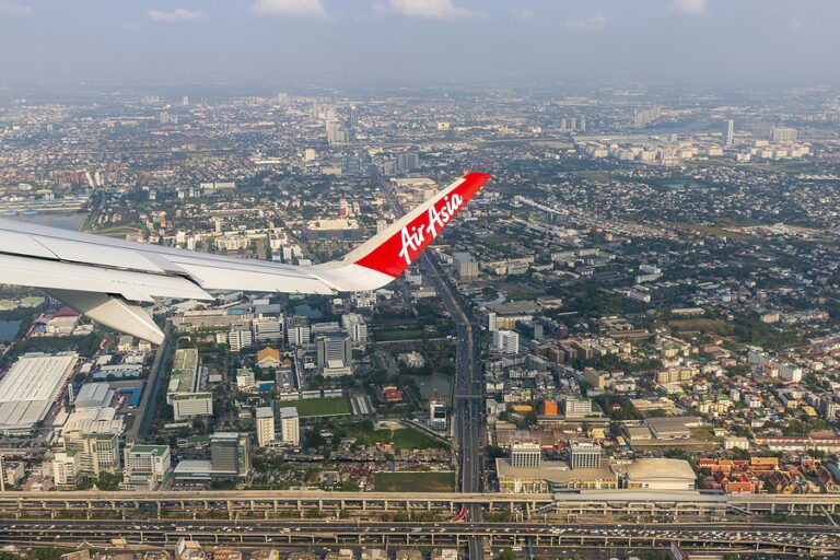 SAF produced in India helps power AirAsia flight - Biofuels ...