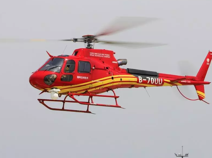 China’s first helicopter flight using SAF - Biofuels International ...