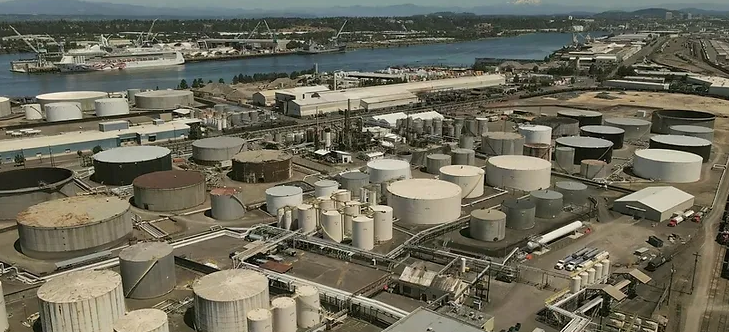 First shipment of SAF arrives at fuel storage facility | Biofuels ...