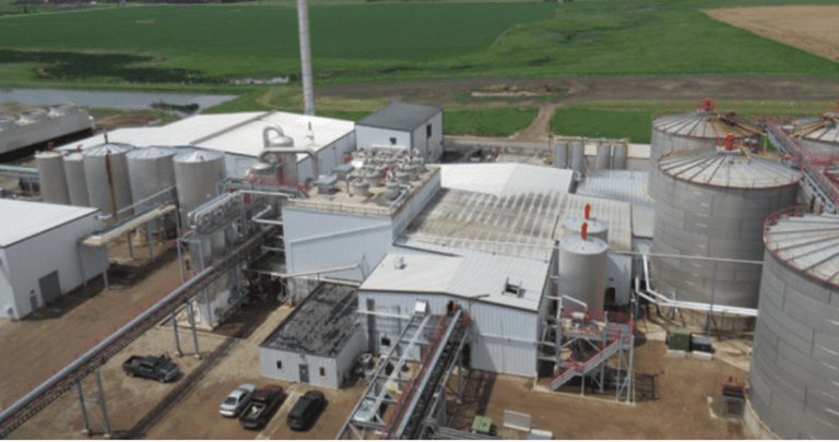 Whitefox successfully implements membrane system at ethanol plant ...