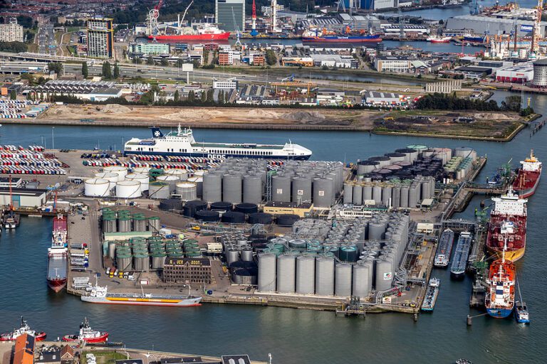 Rotterdam backs IMO’s climate-neutral ambitions - Biofuels ...