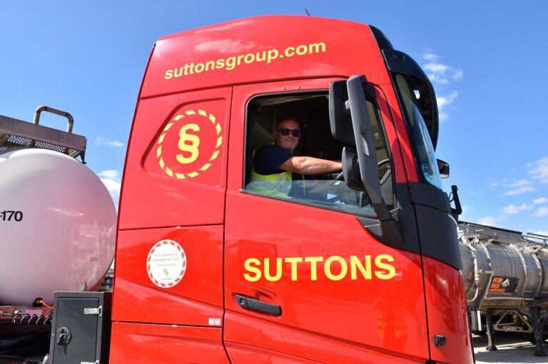 Sutton Tankers rolls out HVO trials as part of new net-zero strategy | Biofuels International ...
