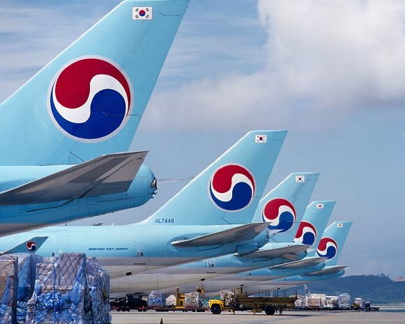 Korean Air Cargo Logo