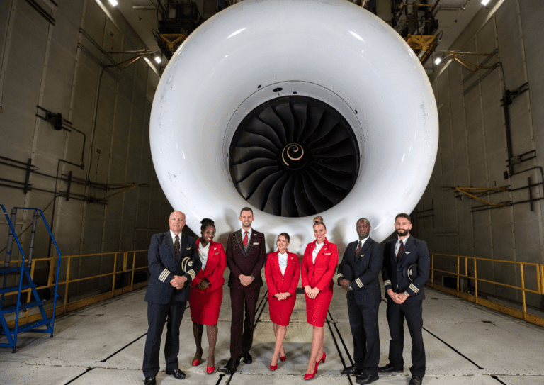 Virgin gets CAA permit to fly 100% SAF flight | Biofuels International ...