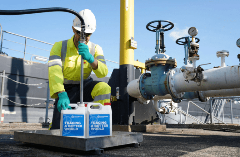 Successful biofuel supply chain trial - Biofuels International Magazine ...