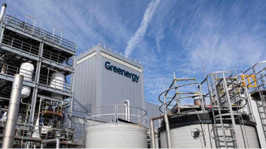 Greenergy expands biodiesel manufacturing plants | Biofuels ...