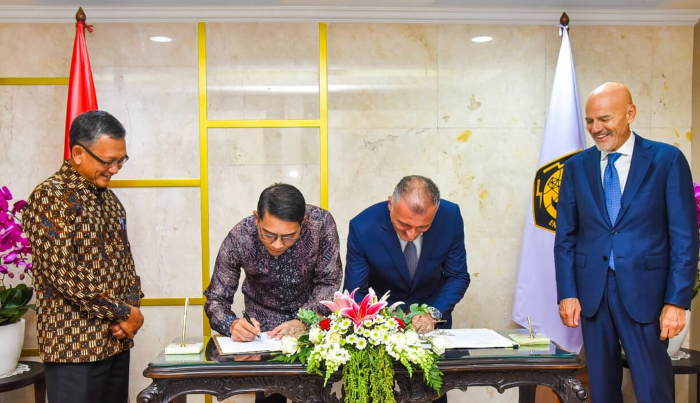 ENI to develop biofuel strategies with Indonesia after MoU signed ...