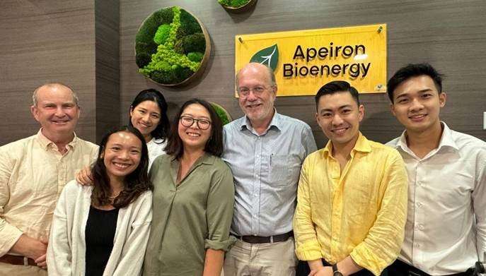 Jet Zero Australia and Apeiron partner on SAF production | Biofuels ...