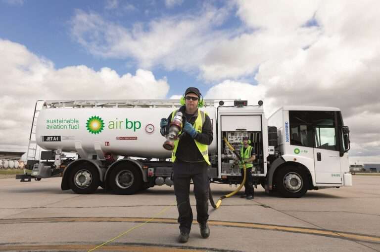Air bp shares SAF insights at Geneva show | Biofuels International Magazine