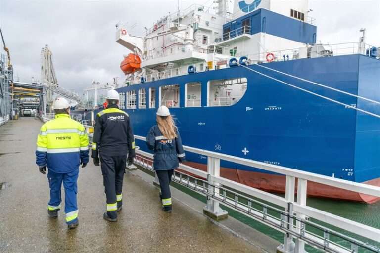 Neste expands its SAF supply capabilities in Europe | Biofuels ...