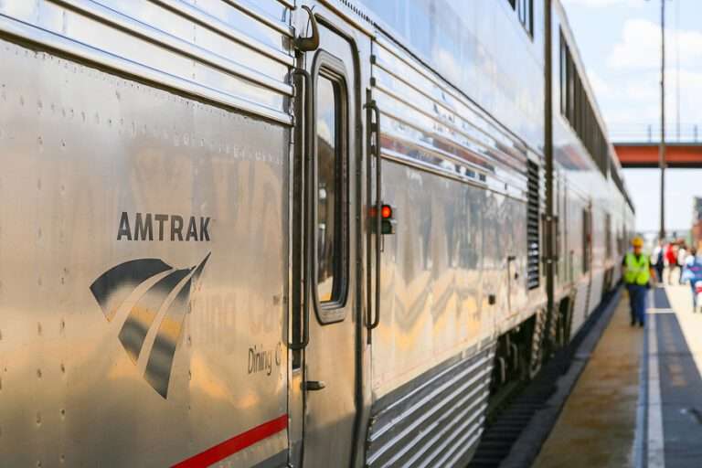 Amtrak replaces fossil fuels with renewable diesel | Biofuels ...