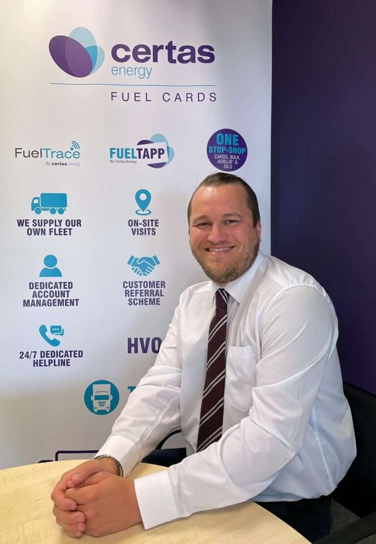 Certas Energy announces industry first HVO fleet balancing calculator ...