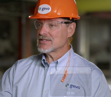 New report for Gevo highlights SAF benefits | Biofuels International Magazine