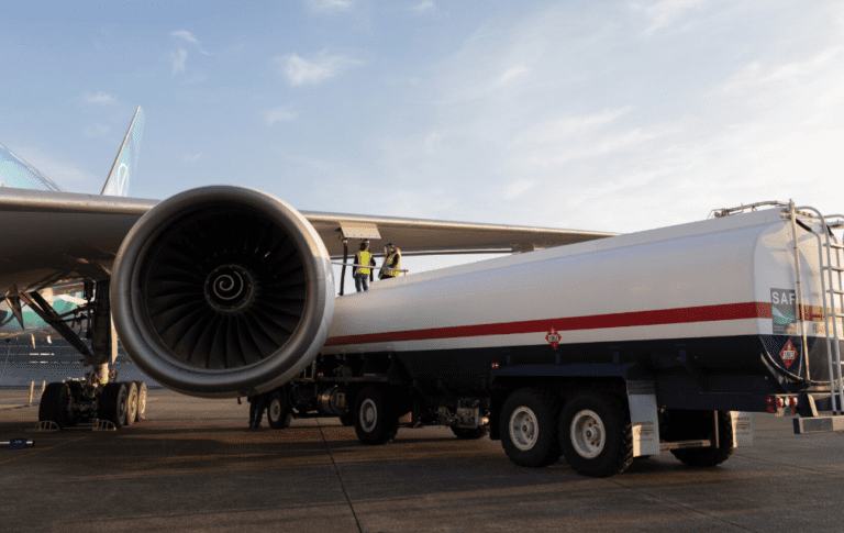 Southeast Asia primed to play key role in SAF growth, says Boeing ...