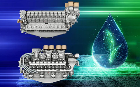 Large engines from Rolls-Royce now approved for HVO | Biofuels ...