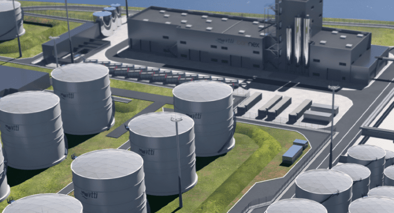 VTTI and Connex to develop renewable facility in Amsterdam | Biofuels ...