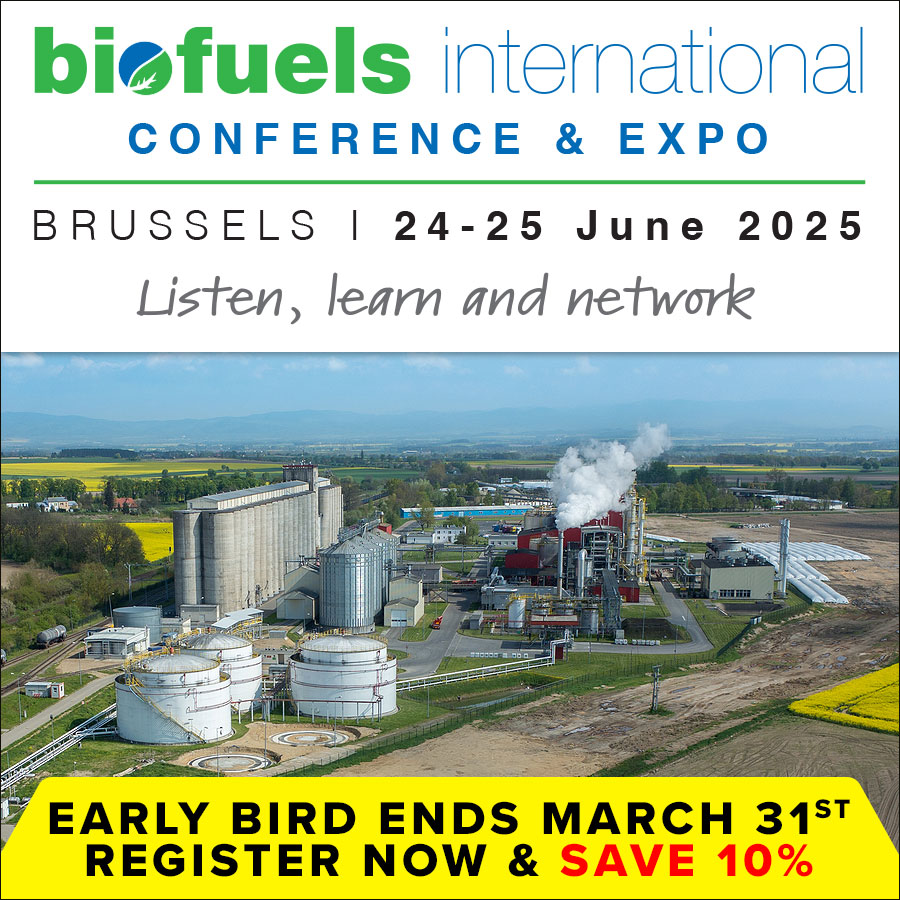 A green future | Biofuels International Magazine