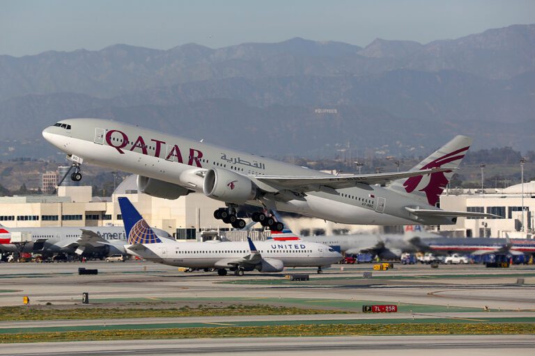 Formula 1 invests in Qatar Airways’ SAF programme | Biofuels ...