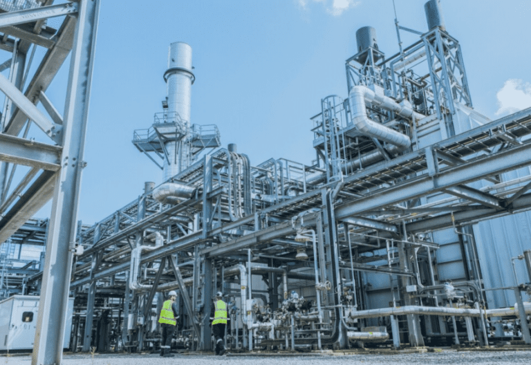 Advanced SAF technology in Teesside | Biofuels International Magazine