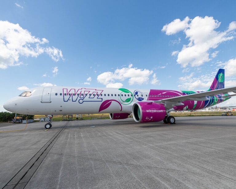 Wizz Air successfully completes SAF trial | Biofuels International Magazine