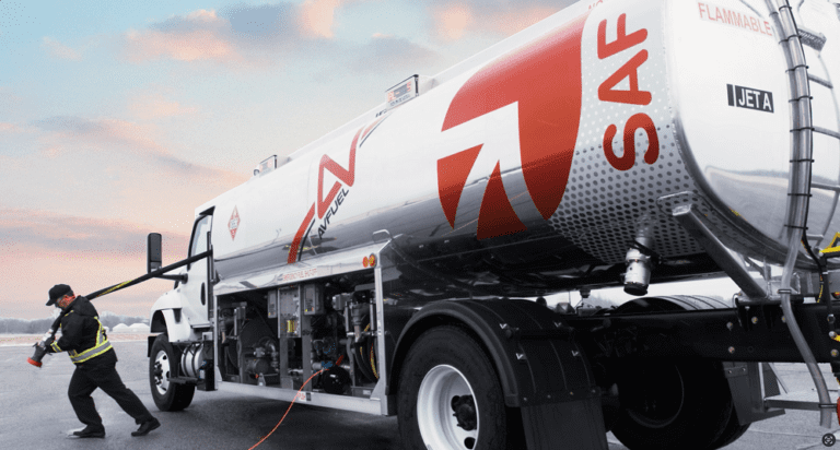 Avfuel powers SAF expansion with new US supply points | Biofuels ...