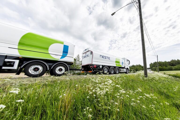 Renewable diesel and SAF continue play key role in transport sector ...