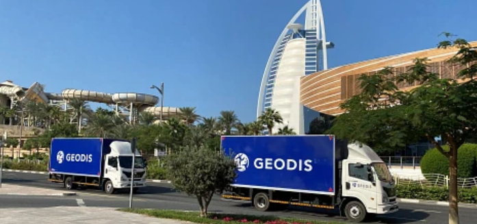 GEODIS runs fleet of Euro 4 and Euro 6 biofuel vehicles | Biofuels ...