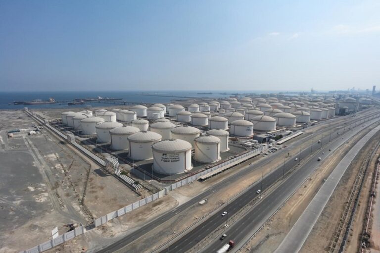 Vopak Horizon Fujairah completes biofuel operations in the UAE ...