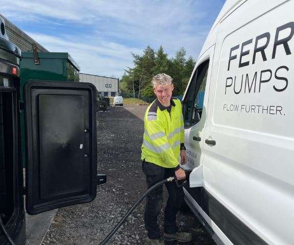 Ferrier Pumps invests in HVO bulk fuel system | Biofuels International ...