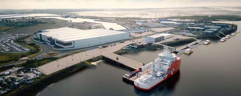 GRAMM applies to the UK Advanced Fuels Fund to secure financial support ...