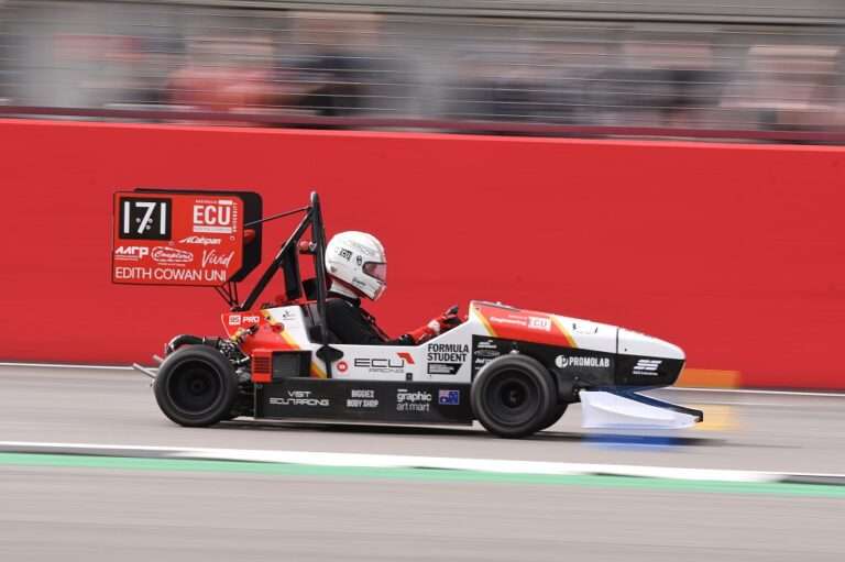 SUSTAIN builds on race-winning success at Formula Student with biofuels ...