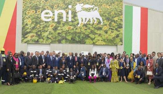Eni launches certified sustainable vegetable oil production in Congo ...