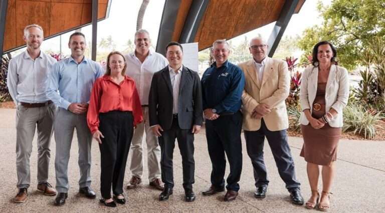 Jet Zero and Port of Townsville partner on biofuel infrastructure ...