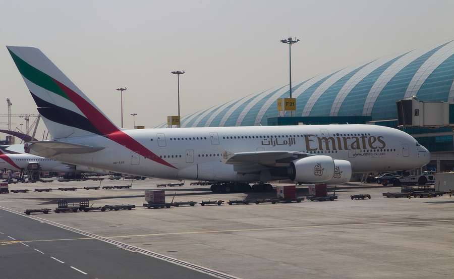 Emirates and ENOC Group sign MoU to explore SAF supply in Dubai ...
