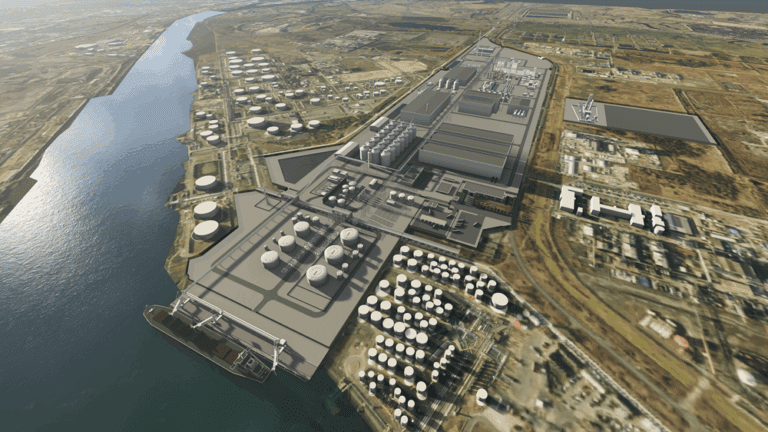 Lighthouse Green Fuels confirms move to new site in Teesside for its £ ...