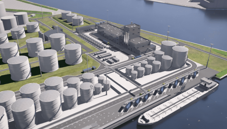VTTI and Connex partner in renewable feedstock development - Biofuels ...