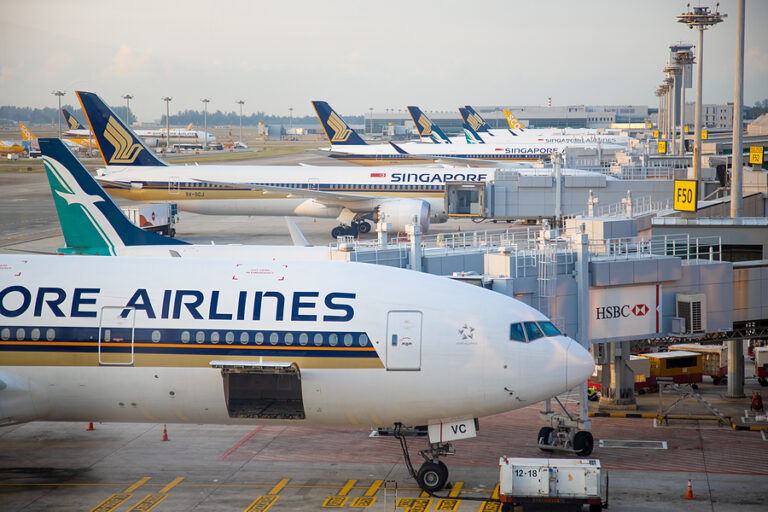Singapore launches SAF blending trial - Biofuels International Magazine