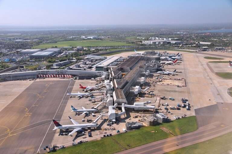 Southampton–London pipeline upgrade enhances SAF flow to capital ...