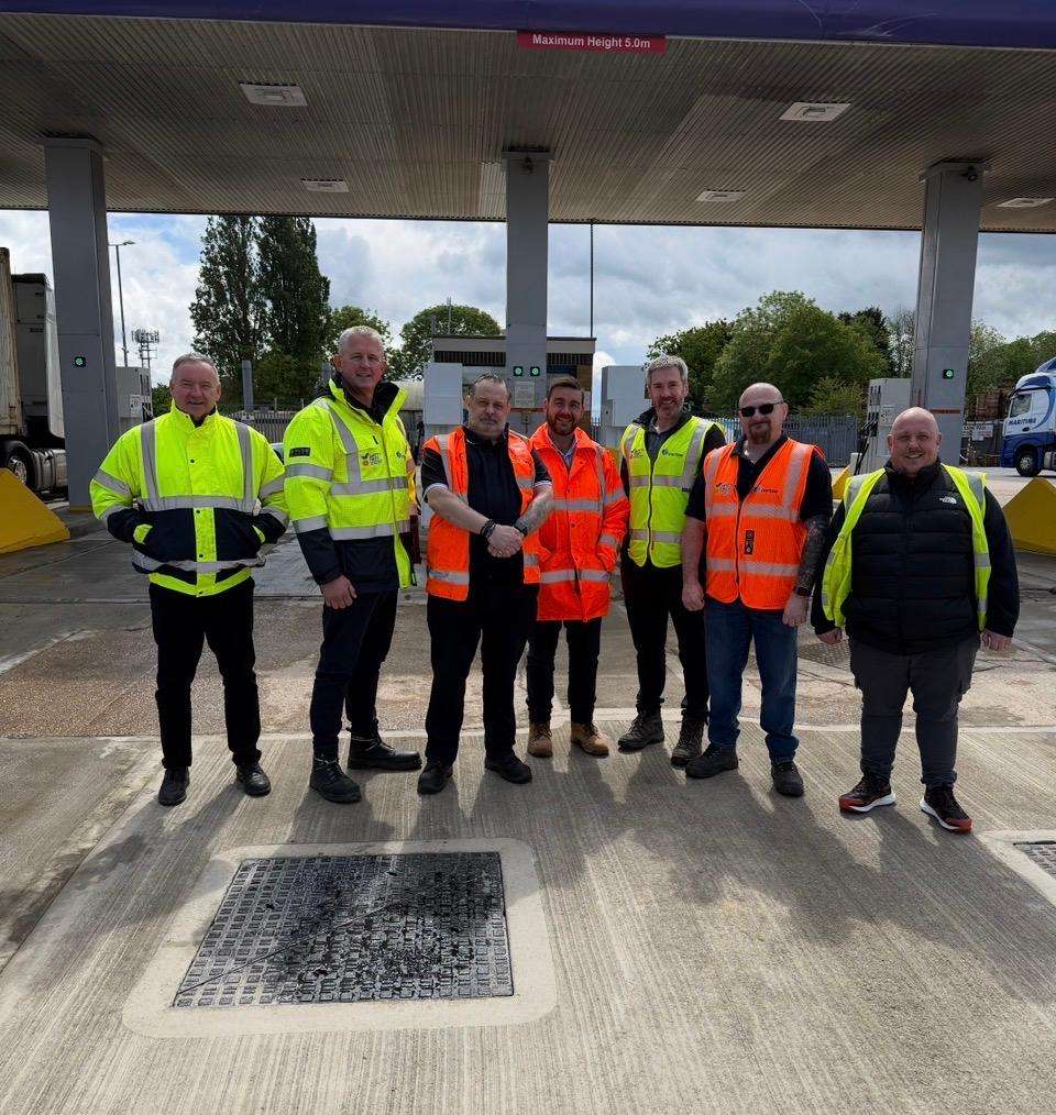 Certas Energy accelerates HVO rollout with £1.5m bunker‑network upgrade ...