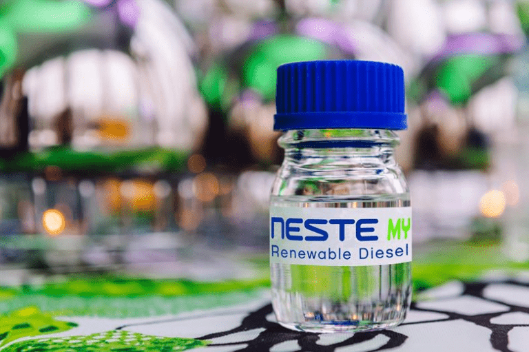 Neste and PetroCard launch expanded HVO distribution network in the US ...